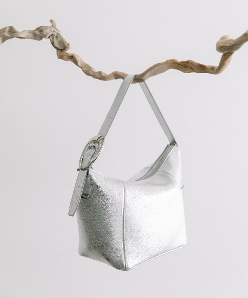 Beau're ショルダーバッグ バッグ 「BEAURE/ビュレ」Cow Leather ベルト ワンショルダー Bag レディース メンズ : ZOZOTOWN Yahoo!店 - 通販 ...