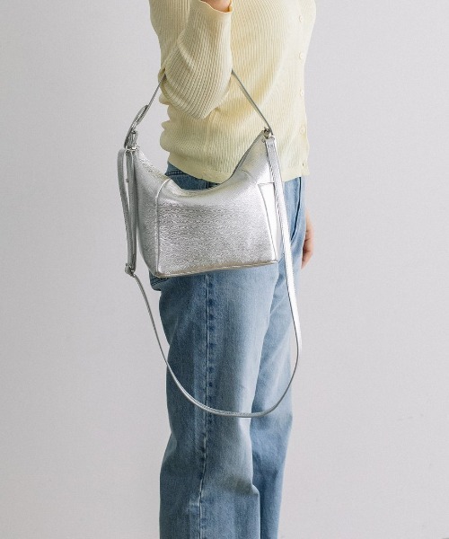 Beau're ショルダーバッグ バッグ 「BEAURE/ビュレ」Cow Leather ベルト ワンショルダー Bag レディース メンズ : ZOZOTOWN Yahoo!店 - 通販 ...