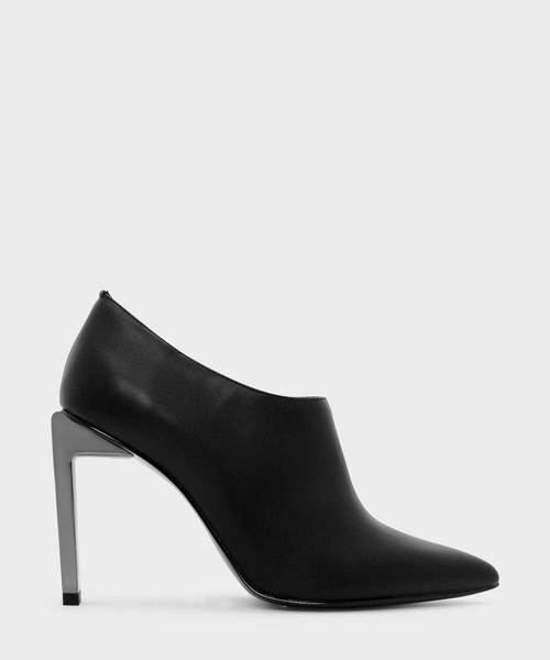 CHARLES ＆ KEITH（チャールズ&キース） ブーツ ブレイドヒールブーティ / BLADE HEEL BOOTIES レディース ...
