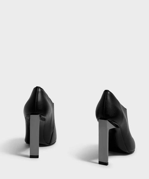 CHARLES ＆ KEITH（チャールズ&キース） ブーツ ブレイドヒールブーティ / BLADE HEEL BOOTIES レディース ...