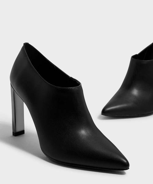 ブーツ ブレイドヒールブーティ / BLADE HEEL BOOTIES :32375947:ZOZOTOWN Yahoo!店 - 通販 ...
