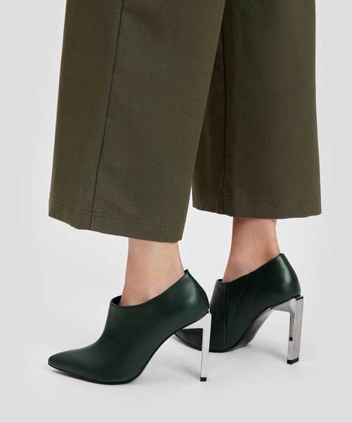 ブーツ ブレイドヒールブーティ / BLADE HEEL BOOTIES :32375947:ZOZOTOWN Yahoo!店 - 通販 ...