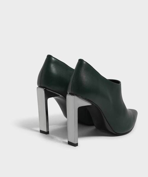 ブーツ ブレイドヒールブーティ / BLADE HEEL BOOTIES :32375947:ZOZOTOWN Yahoo!店 - 通販 ...