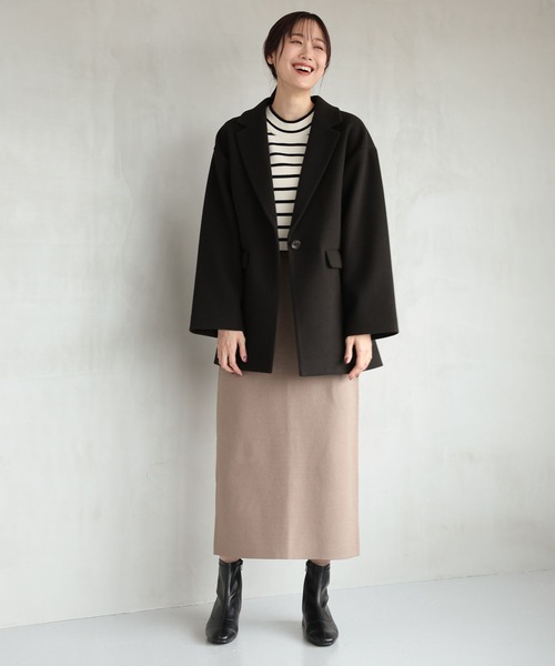 GLOBAL WORK 「GLOBAL WORK」 テーラードジャケット MEDIUM ライトベージュ レディース : ZOZOTOWN Yahoo!店 - 通販 - Yahoo!ショッピング