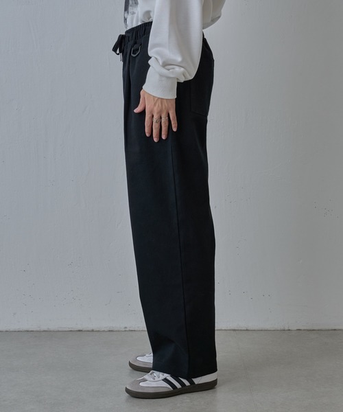 Yahoo!オークション - 「COLONY 2139」 イージーパンツ LARGE ブラック...