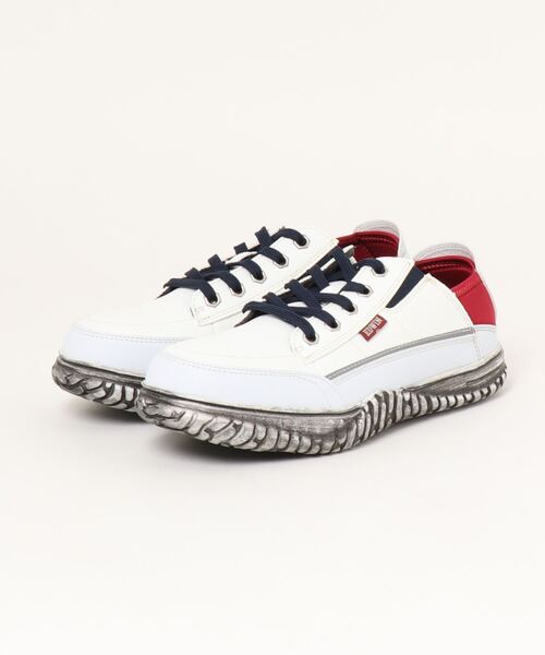 EDWIN スニーカー 「EDWIN」先芯入リ スニーカーESM104 メンズ : ZOZOTOWN Yahoo!店 - 通販 - Yahoo!ショッピング