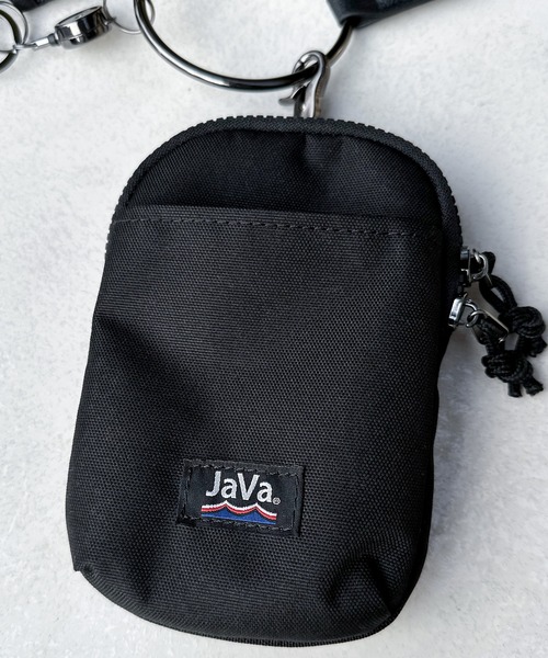 Yahoo!オークション - 「Java」 ポーチ ONE SIZE ネイビー レディース
