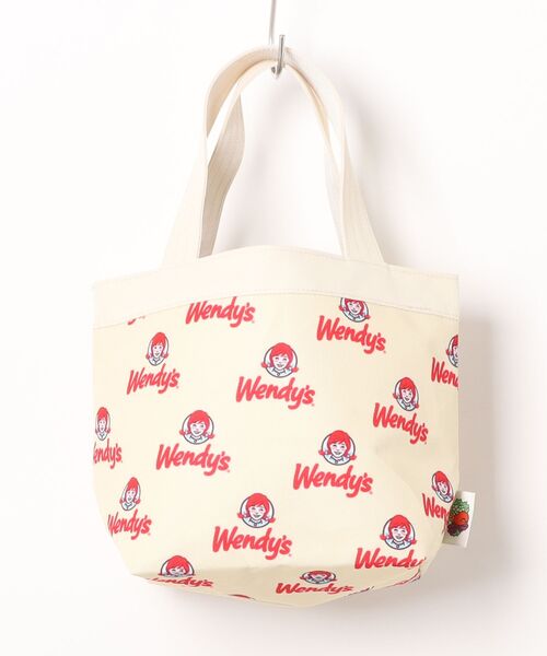 FRUIT OF THE LOOM トートバッグ WENDY’S LUNCH TOTE BAG レディース メンズ : ZOZOTOWN Yahoo!店 - 通販 - Yahoo!ショッピング