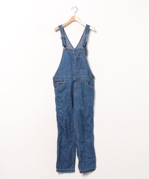 plage 「Plage」 オーバーオール 36 ブルー レディース : ZOZOTOWN Yahoo!店 - 通販 - Yahoo!ショッピング