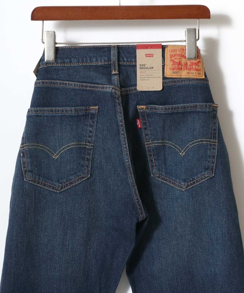 Levi's 「Levi's」 加工デニムパンツ 31inch ダークインディゴブルー メンズ : ZOZOTOWN Yahoo!店 - 通販 - Yahoo!ショッピング