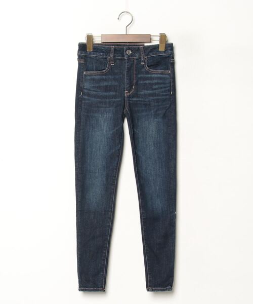 「American Eagle」 ダメージ加工デニムパンツ 2 ネイビー メンズ : 89179950 : ZOZOTOWN Yahoo!店 - 通販 - Yahoo!ショッピング