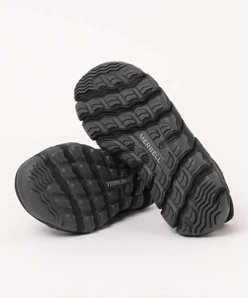 MERRELL（メレル） シューズ MAIPO EXPLORER SIEVE マイポエクスプローラーシーヴ J038025 BLACK メンズ ...