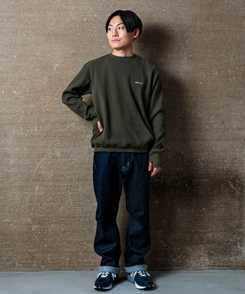 パンツ デニム ジーンズ narifuri × Lee ストレッチ101Z サイクルデニムパンツ :66806951:ZOZOTOWN PayPayモール店 - 通販 - Yahoo!ショッピング