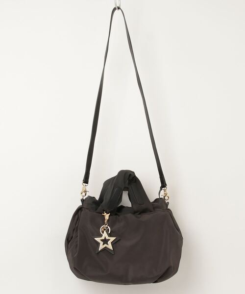 SEE BY CHLOE 「SEE CHLOE」 2WAYバッグ FREE グレー レディース : ZOZOTOWN Yahoo!店 - 通販 - Yahoo!ショッピング