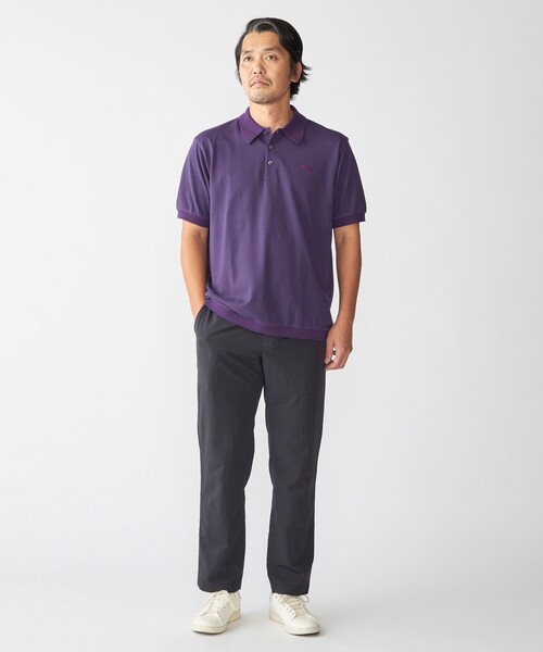 SHIPS（シップス） パンツ SHIPS: NETPLUS(R) イージー パンツ メンズ