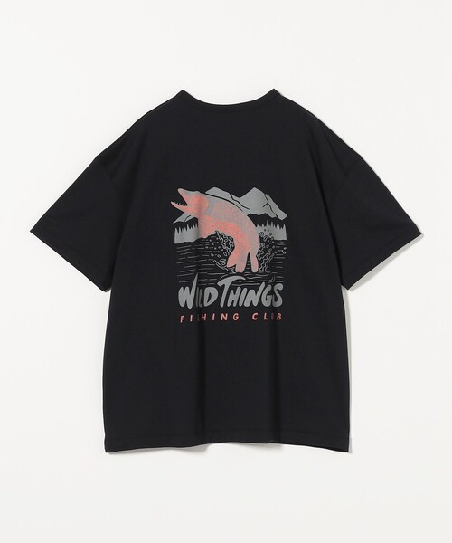 WILD THINGS tシャツ 「WILD THINGS」 パイク フィッシング Tシャツ メンズ : ZOZOTOWN Yahoo!店 - 通販 - Yahoo!ショッピング