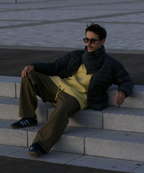 NANGA（ナンガ） マフラー 「別注」NANGA×DOORS DOWN MUFFLER メンズ : ZOZOTOWN Yahoo!店 ...
