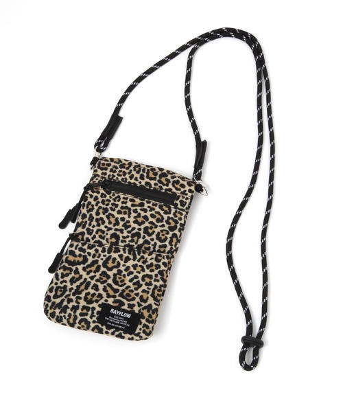 BAYFLOW（ベイフロー） ショルダーバッグ フォンケースマルチショルダー / ミニショルダーバッグ メンズ レディース : ZOZOTOWN Yahoo!店 - 通販 - Yahoo!ショッピング