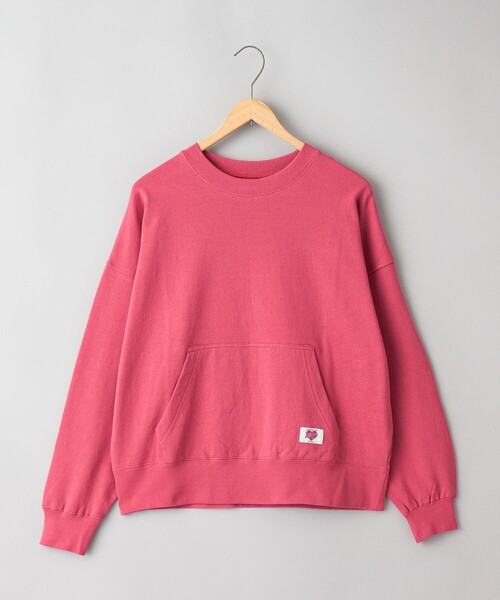 スウェット SunnySports別注ハートバックプリントスウェット レディース : 84600953 : ZOZOTOWN Yahoo!店 ...