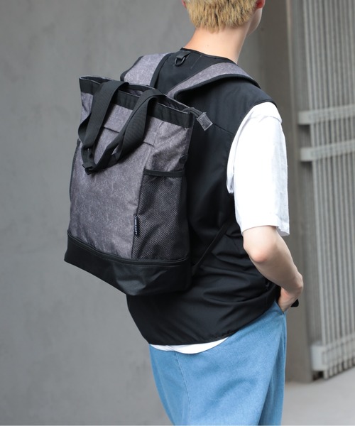 Yahoo!オークション - 「SETUP7」 リュック FREE グレー メンズ