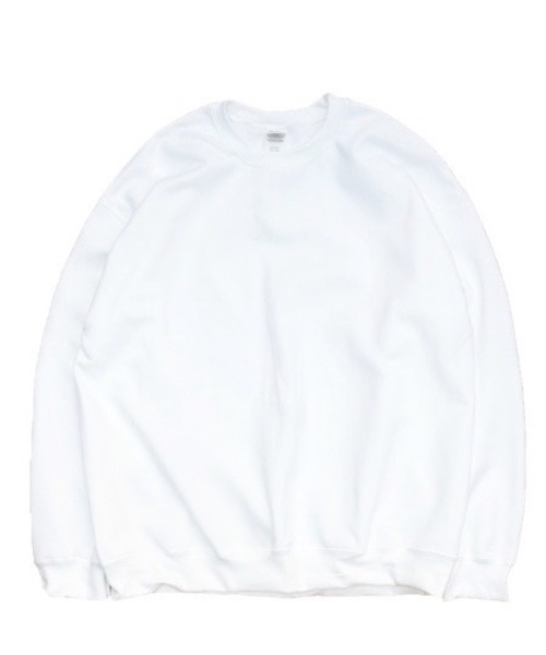 Celstore トレーナー スウェット 「zozotown限定」gildanギルダン 8oz Crew Sweatクルースウェットユニセックス メンズ レディー