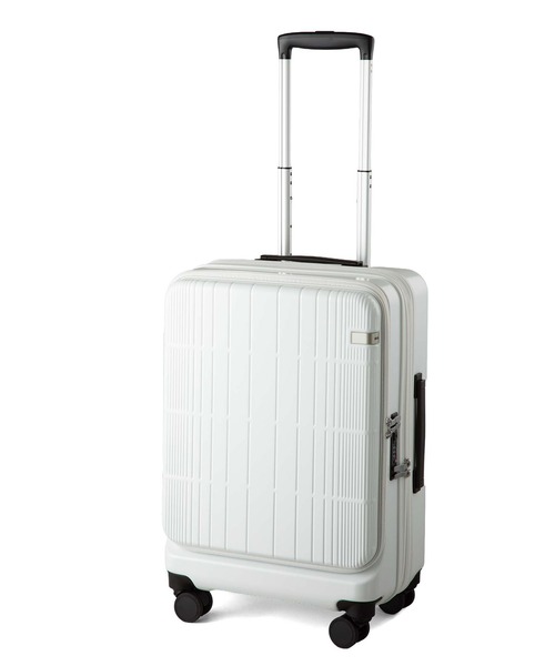 ace. スーツケース ディフェレンス 49/57L 3〜5泊 4kg 容量拡張