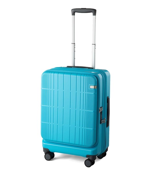 ace. スーツケース ディフェレンス 49/57L 3〜5泊 4kg 容量拡張