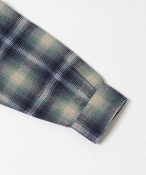 PENDLETON（ペンドルトン） シャツ 「別注」PENDLETON×DOORS Guide Shirts メンズ : ZOZOTOWN ...