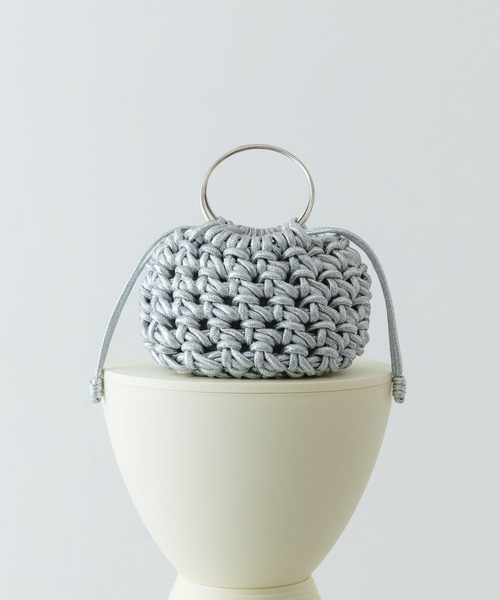 RODE SKO 「RODE SKO」 ハンドバッグ ONE シルバー レディース : ZOZOTOWN Yahoo!店 - 通販 - Yahoo!ショッピング