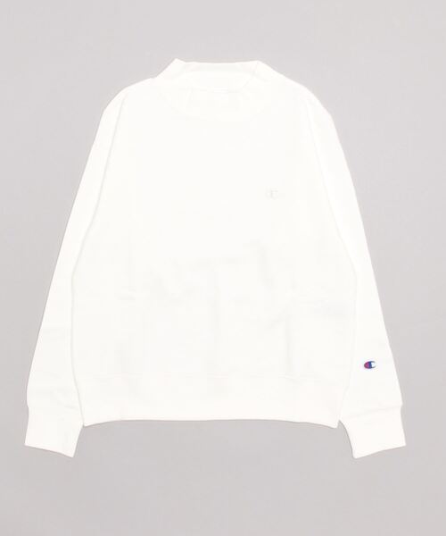 スウェット Champion（チャンピオン）モックネックスウェットトレーナー :68372955:ZOZOTOWN Yahoo!店 - 通販 - Yahoo!ショッピング