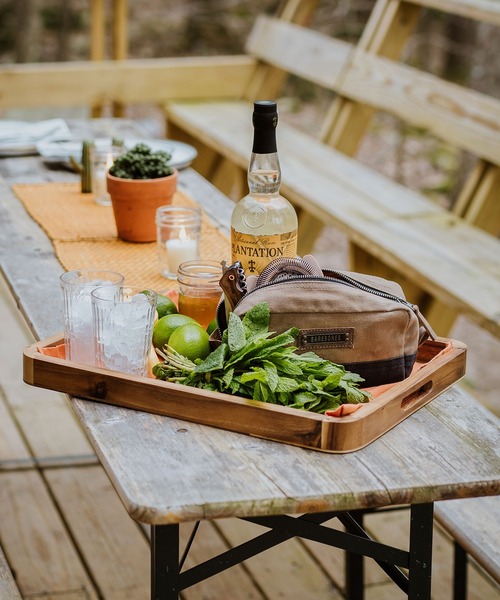 ポーチ BAREBONES/ベアボーンズ Neelum Dopp Kit/ニーラムドップキット メンズ レディース : 68962955 : ZOZOTOWN Yahoo!店 - 通販 ...