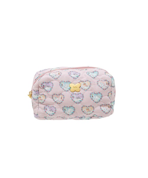 Yahoo!オークション - 「fafa」 「KIDS」ポーチ FREE ピンク系その他 ...