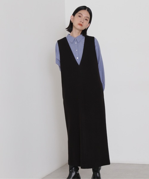 NATURAL BEAUTY BASIC 「NATURAL BASIC」 サロペットスカート MEDIUM ブラック レディース : ZOZOTOWN Yahoo!店 - 通販 - Yahoo ...