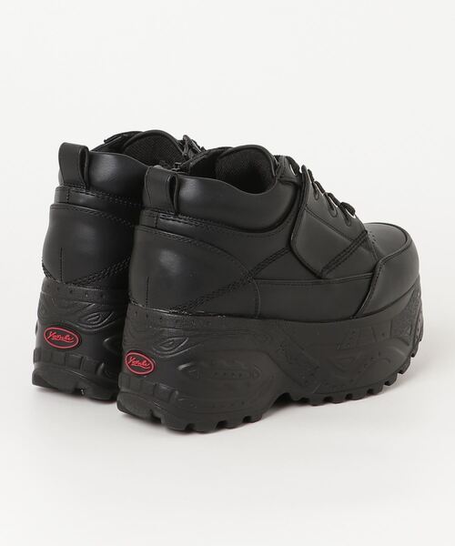 Yahoo!オークション - 「YOSUKE」 シューズ 23 ブラック レディース