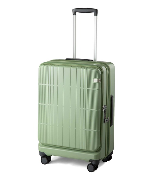 ace. スーツケース ディフェレンス 65/77L 5〜7泊 4.5kg 容量拡張