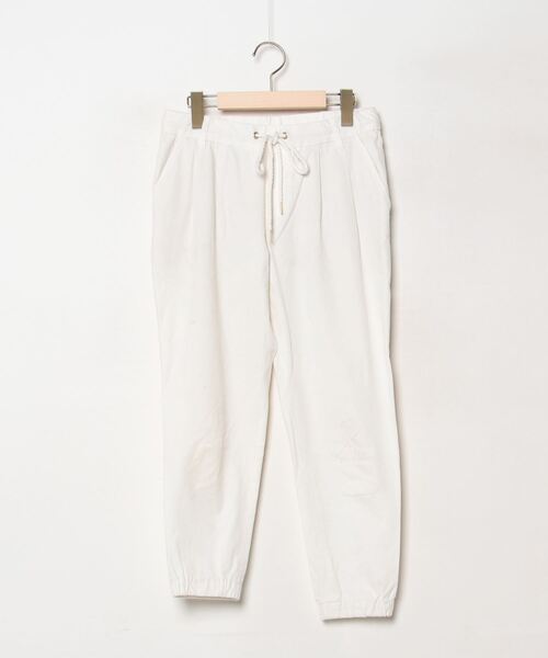 martinique 「martinique」 イージーパンツ 1 ホワイト レディース : ZOZOTOWN Yahoo!店 - 通販 - Yahoo!ショッピング