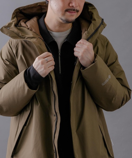 +phenix 「+phenix」 ダウンコート X-LARGE ブラウン メンズ : ZOZOTOWN Yahoo!店 - 通販 - Yahoo!ショッピング