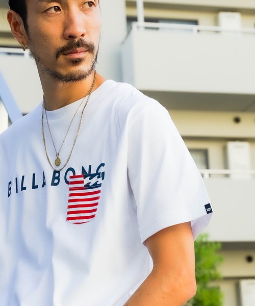 tシャツ Tシャツ BILLABONG メンズ UNITY LOGO Tシャツ 【2022年夏モデル】/ビラボン半袖Tシャツ :64564957:ZOZOTOWN Yahoo!店 - 通販 ...