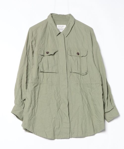 BAYFLOW 「BAYFLOW」 ジャケット 3 グリーン レディース : ZOZOTOWN Yahoo!店 - 通販 - Yahoo!ショッピング