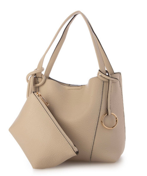 cache トートバッグ カシュカシュ cachecache / ジグザグステッチ変形ミニバッグ レディース : ZOZOTOWN Yahoo!店 - 通販 - Yahoo!ショッピング