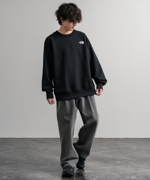 THE NORTH FACE（ザ ノースフェイス） トレーナー スウェット MEN S