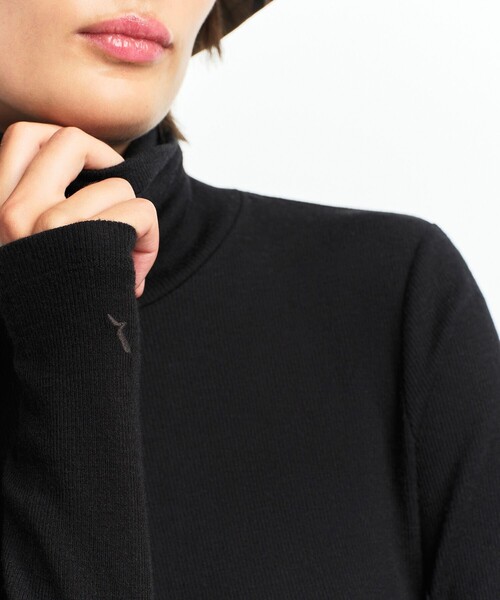 AIGLE（エーグル） ニット セーター メリノウールブレンド