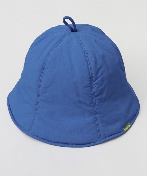 ReqHatter 帽子 ハット シンサレート（Thinsulate）中綿入り ナイロン チューリップ型 サウナハット メンズ レディース : ZOZOTOWN Yahoo!店 - 通販 ...