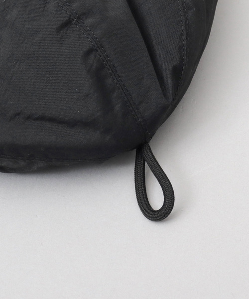 ReqHatter 帽子 ハット シンサレート（Thinsulate）中綿入り ナイロン チューリップ型 サウナハット メンズ レディース : ZOZOTOWN Yahoo!店 - 通販 ...