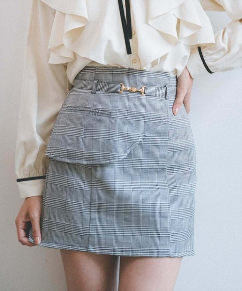 REDYAZEL 「REDYAZEL」 タイトミニスカート SMALL グレー レディース : ZOZOTOWN Yahoo!店 - 通販 - Yahoo!ショッピング