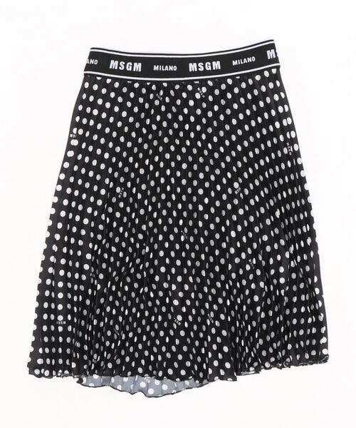 MSGM KIDS 「MSGM KIDS」 「KIDS」プリーツスカート 14 ブラック キッズ : ZOZOTOWN Yahoo!店 - 通販 - Yahoo!ショッピング