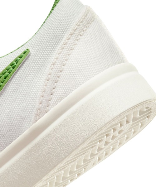 Nike SB スニーカー NIKE SB/ナイキエスビー キッズ スケシュー チェックキャンバス PS 905371-018 ...