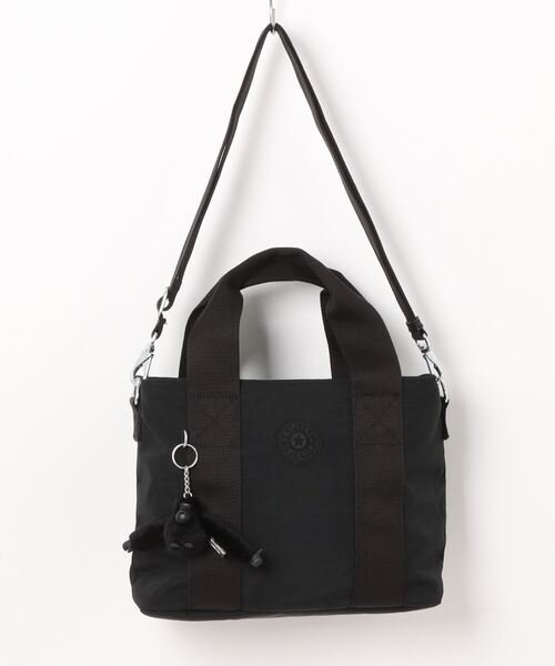 kipling ショルダーバッグ バッグ 「kipling」キプリング Basic MINTA M 2WAYショルダーバッグ トートバッグ レディース : ZOZOTOWN Yahoo!店 ...