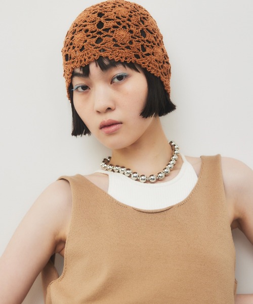 HANNE ネックレス BIGボールチェーンネックレス レディース : ZOZOTOWN Yahoo!店 - 通販 - Yahoo!ショッピング
