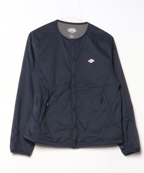 Danton 「DANTON」 ジャケット M ネイビー レディース : ZOZOTOWN Yahoo!店 - 通販 - Yahoo!ショッピング